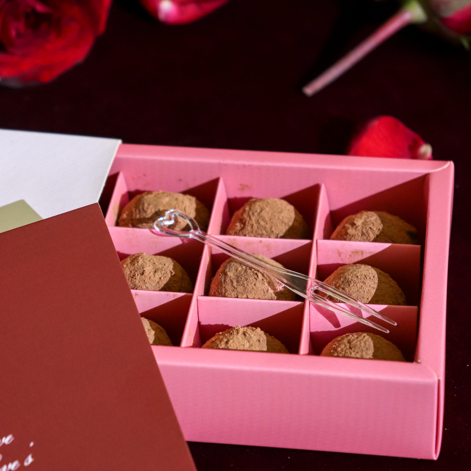 Classic Malagos Aegyo Truffles – Aegyo Cakes