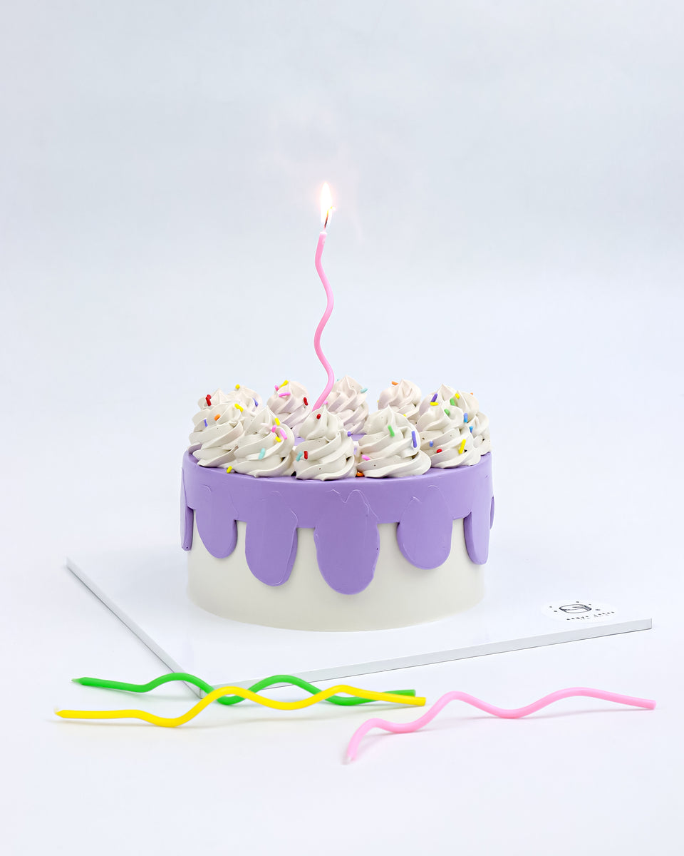 Thicc Drip Signature Aegyo Cake Slot Reservation – Aegyo Cakes